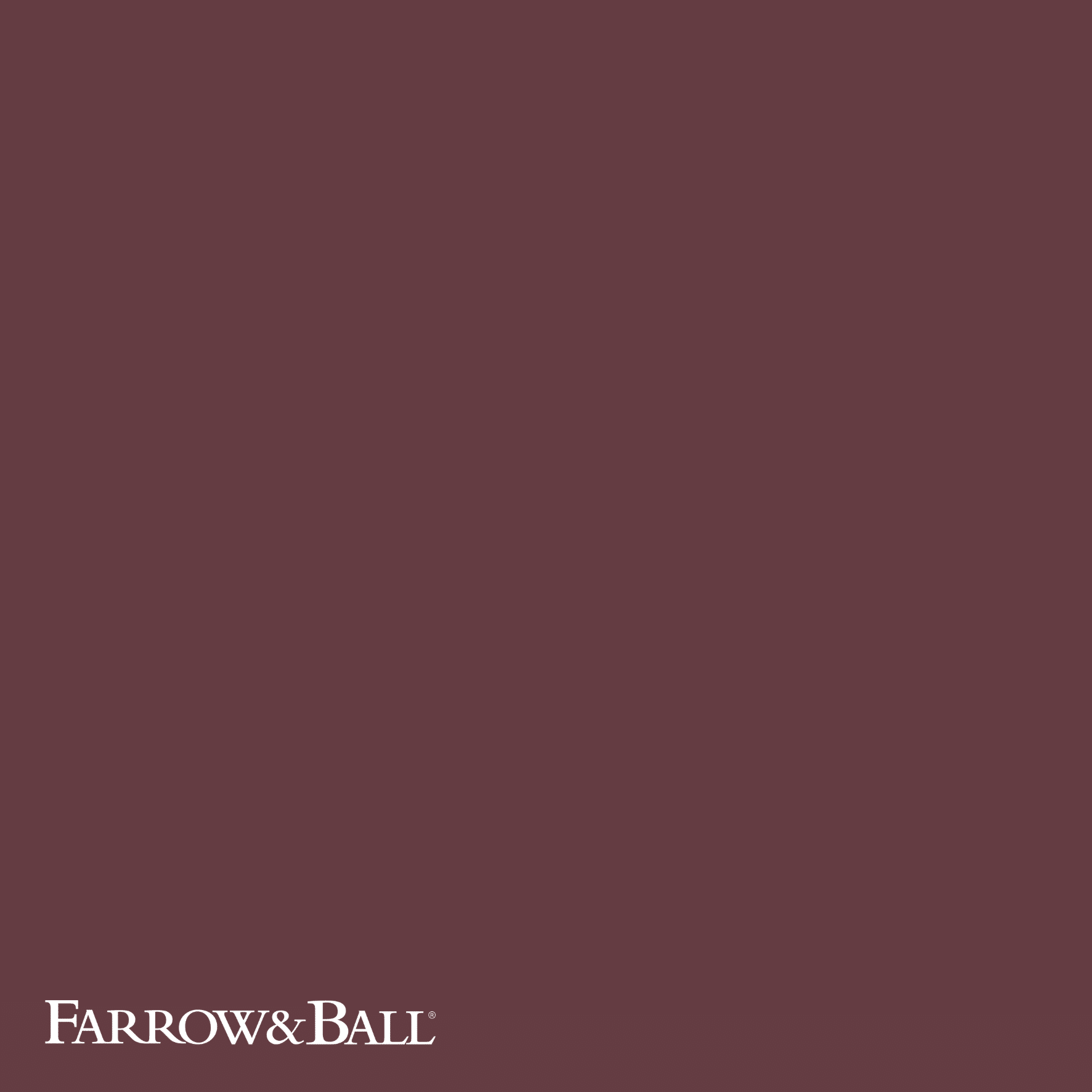 Preference Red No. 297 – Pattons Paints